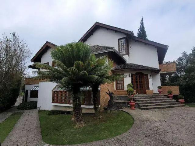 Casa / Sobrado em Condomínio para Venda em Barueri/SP Morada dos Pássaros 6 Quartos