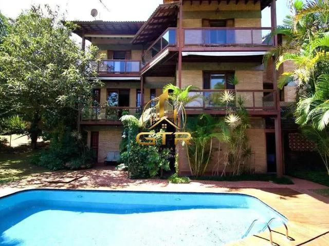 Casa / Sobrado em Condomínio para Venda em Barueri/SP Morada dos Pássaros 7 Quartos