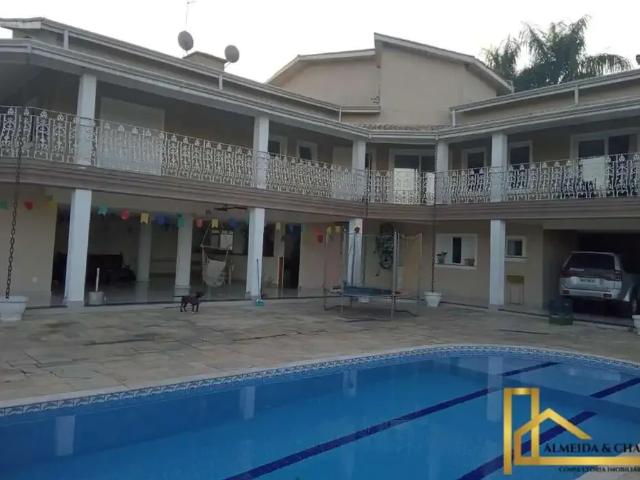 Casa / Sobrado em Condomínio para Venda em Barueri/SP Outeiro de São Fernando 4 Quartos