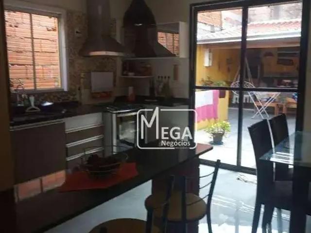 Casa / Sobrado em Condomínio para Venda em Barueri/SP Parque Esmeralda 2 Quartos
