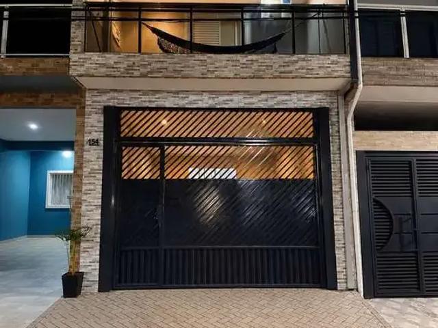 Casa / Sobrado em Condomínio para Venda em Barueri/SP Parque Esmeralda 3 Quartos