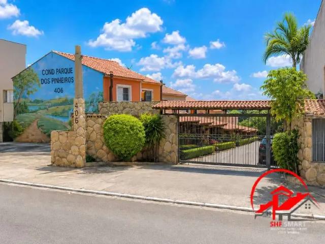 Casa / Sobrado em Condomínio para Venda em Barueri/SP Parque Viana 2 Quartos