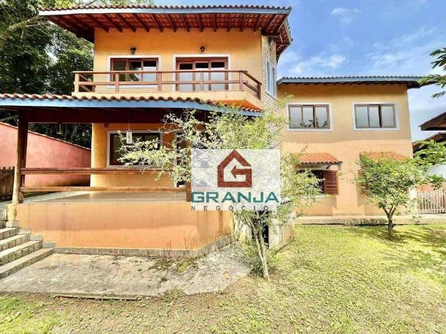 Casa / Sobrado em Condomínio para Venda em Barueri/SP Parque Viana 5 Quartos