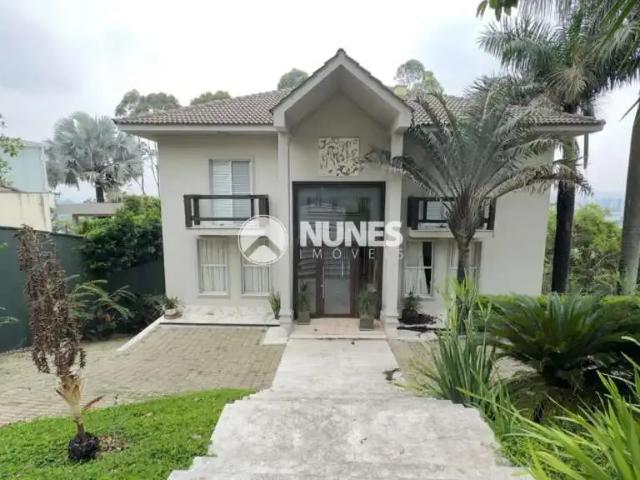 Casa / Sobrado em Condomínio para Venda em Barueri/SP Residencial Tamboré 4 Quartos