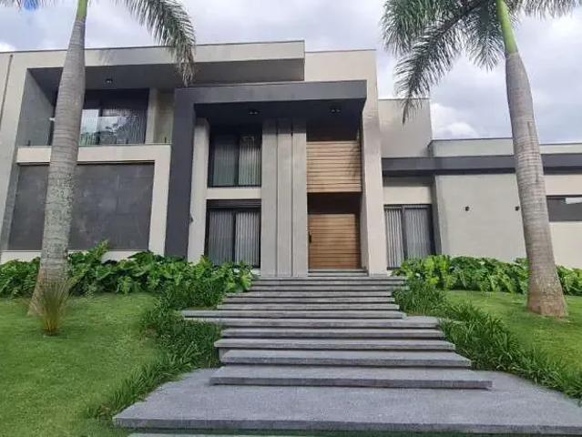 Casa / Sobrado em Condomínio para Venda em Barueri/SP Residencial Tamboré 4 Quartos