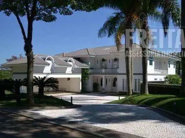 Casa / Sobrado em Condomínio para Venda em Barueri/SP Residencial Tamboré 4 Quartos