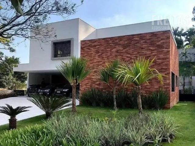 Casa / Sobrado em Condomínio para Venda em Barueri/SP Residencial Tamboré 4 Quartos