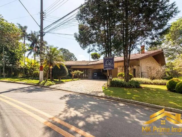 Casa / Sobrado em Condomínio para Venda em Barueri/SP Residencial Tamboré 4 Quartos