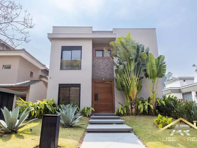 Casa / Sobrado em Condomínio para Venda em Barueri/SP Residencial Tamboré 4 Quartos