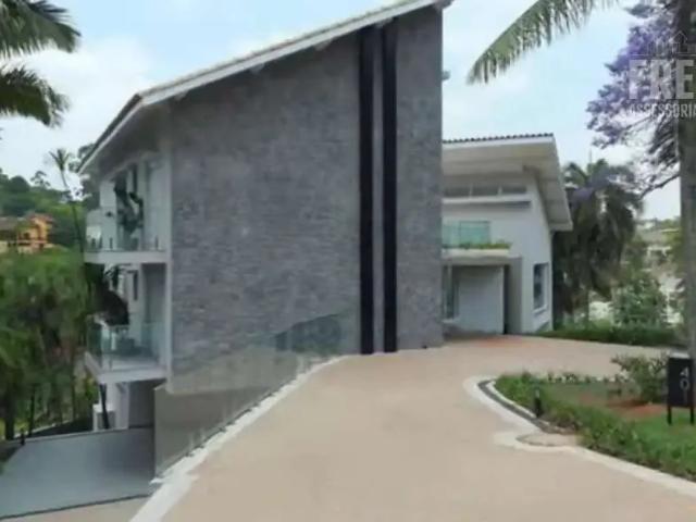Casa / Sobrado em Condomínio para Venda em Barueri/SP Residencial Tamboré 4 Quartos