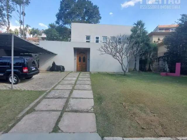 Casa / Sobrado em Condomínio para Venda em Barueri/SP Residencial Tamboré 4 Quartos