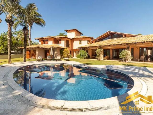 Casa / Sobrado em Condomínio para Venda em Barueri/SP Residencial Tamboré 4 Quartos