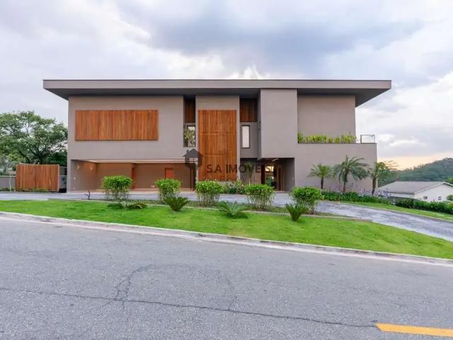 Casa / Sobrado em Condomínio para Venda em Barueri/SP Residencial Tamboré 5 Quartos