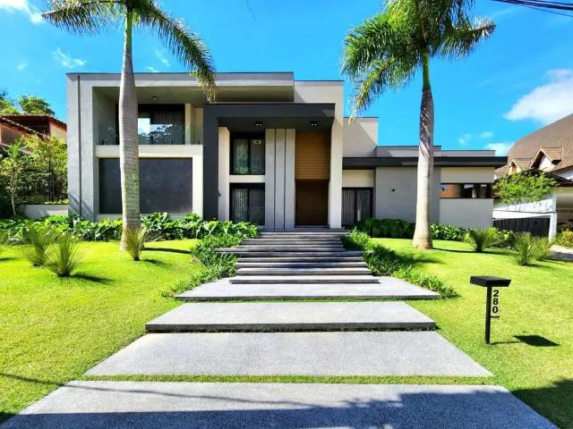 Casa / Sobrado em Condomínio para Venda em Barueri/SP Residencial Tamboré 5 Quartos