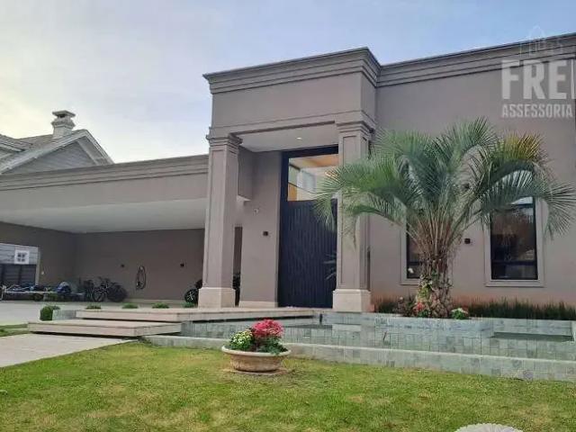 Casa / Sobrado em Condomínio para Venda em Barueri/SP Residencial Tamboré 5 Quartos