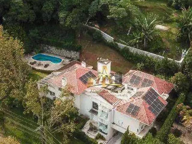 Casa / Sobrado em Condomínio para Venda em Barueri/SP Residencial Tamboré 6 Quartos