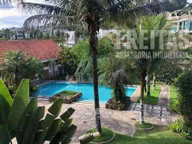 Casa / Sobrado em Condomínio para Venda em Barueri/SP Residencial Tamboré 6 Quartos