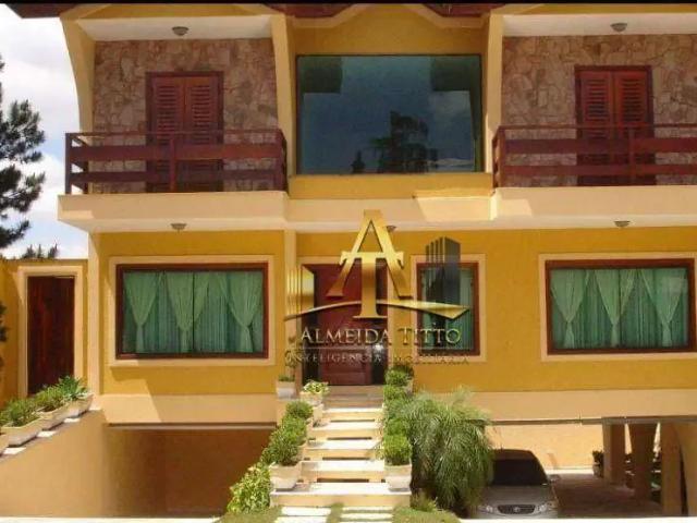 Casa / Sobrado em Condomínio para Venda em Barueri/SP Residencial das Estrelas 4 Quartos