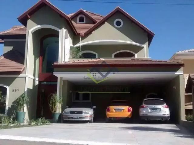 Casa / Sobrado em Condomínio para Venda em Barueri/SP Residencial Morada dos Lagos 3 Quartos