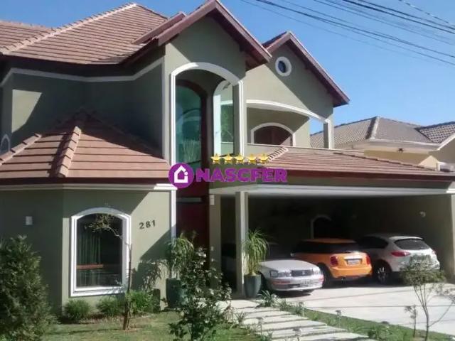 Casa / Sobrado em Condomínio para Venda em Barueri/SP Residencial Morada dos Lagos 3 Quartos