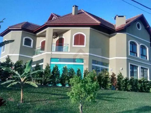 Casa / Sobrado em Condomínio para Venda em Barueri/SP Residencial Morada dos Lagos 3 Quartos