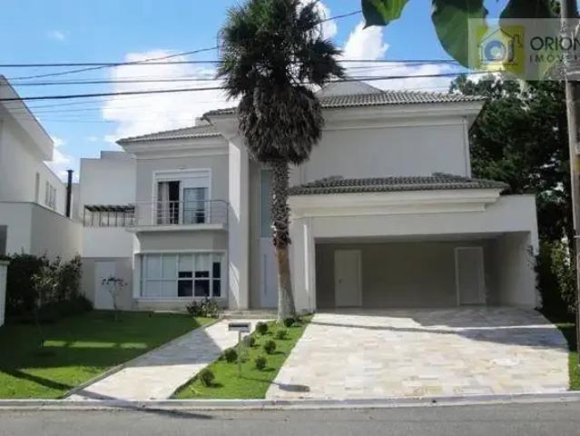Casa / Sobrado em Condomínio para Venda em Barueri/SP Residencial Morada dos Lagos 4 Quartos