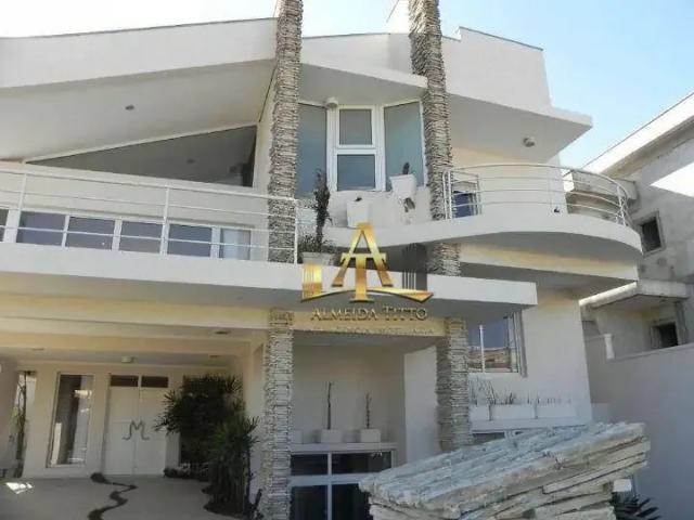 Casa / Sobrado em Condomínio para Venda em Barueri/SP Residencial Morada dos Lagos 4 Quartos