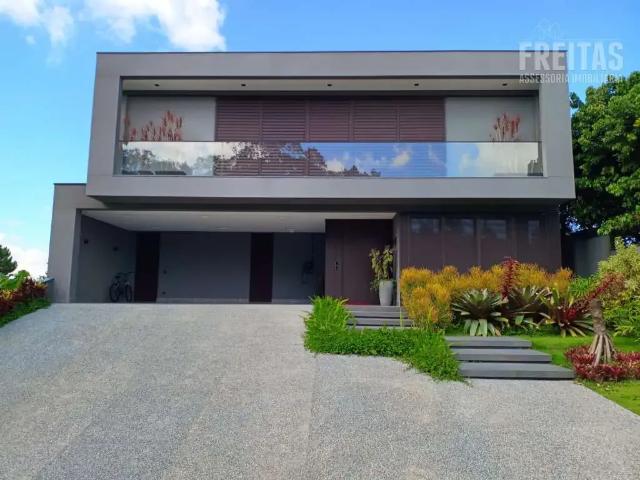 Casa / Sobrado em Condomínio para Venda em Barueri/SP Residencial Morada dos Lagos 4 Quartos