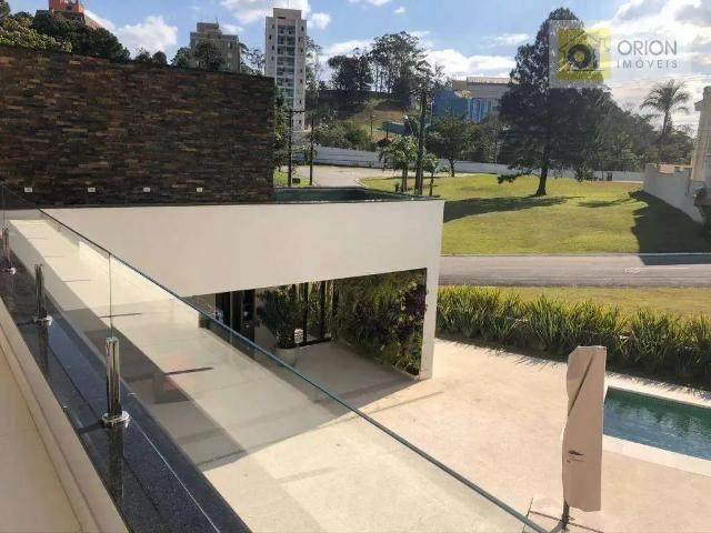 Casa / Sobrado em Condomínio para Venda em Barueri/SP Residencial Morada dos Lagos 4 Quartos