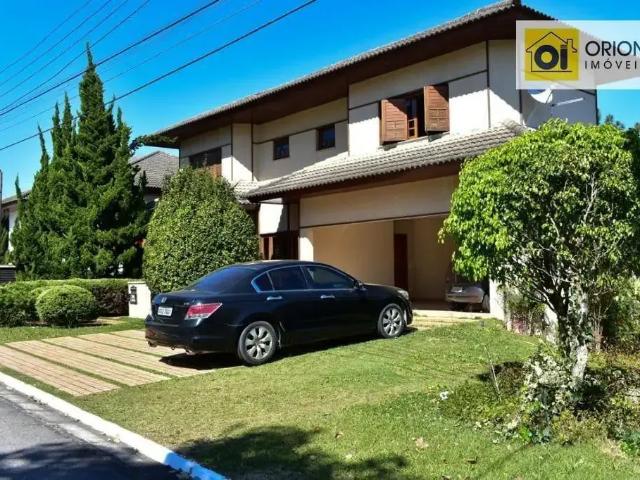 Casa / Sobrado em Condomínio para Venda em Barueri/SP Residencial Morada dos Lagos 4 Quartos