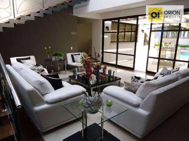 Casa / Sobrado em Condomínio para Venda em Barueri/SP Residencial Morada dos Lagos 4 Quartos