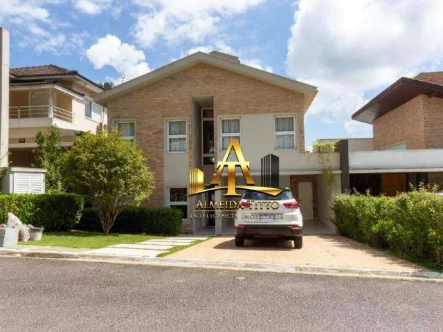 Casa / Sobrado em Condomínio para Venda em Barueri/SP Residencial Morada dos Lagos 4 Quartos