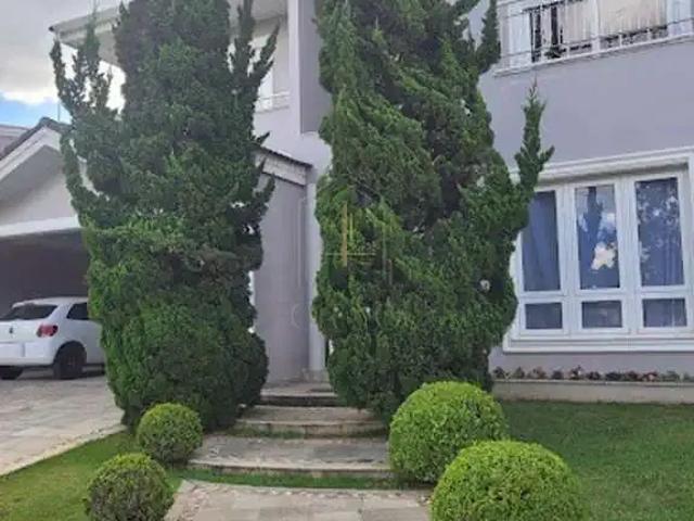 Casa / Sobrado em Condomínio para Venda em Barueri/SP Residencial Morada dos Lagos 4 Quartos