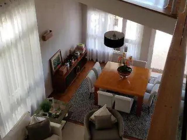 Casa / Sobrado em Condomínio para Venda em Barueri/SP Residencial Morada dos Lagos 4 Quartos