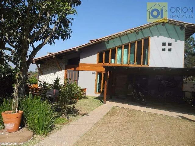 Casa / Sobrado em Condomínio para Venda em Barueri/SP Residencial Morada dos Lagos 4 Quartos