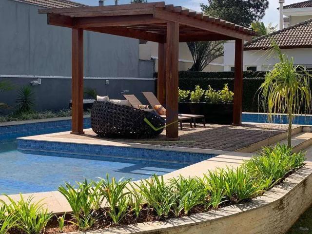 Casa / Sobrado em Condomínio para Venda em Barueri/SP Residencial Morada dos Lagos 4 Quartos