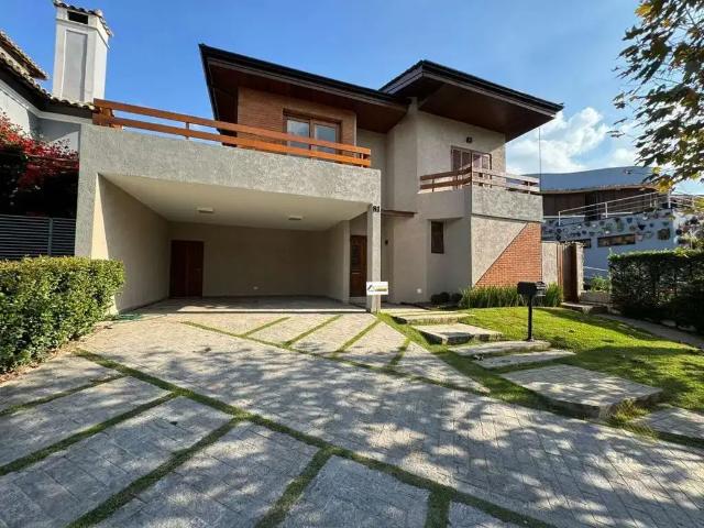 Casa / Sobrado em Condomínio para Venda em Barueri/SP Residencial Morada dos Lagos 4 Quartos