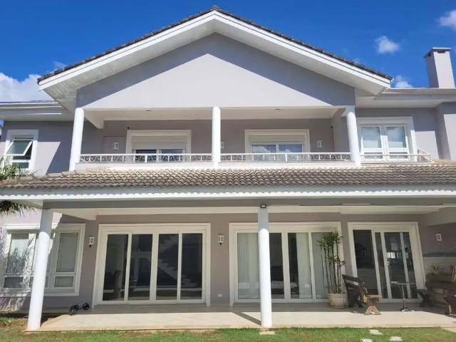 Casa / Sobrado em Condomínio para Venda em Barueri/SP Residencial Morada dos Lagos 4 Quartos
