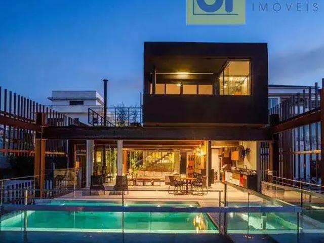 Casa / Sobrado em Condomínio para Venda em Barueri/SP Residencial Morada dos Lagos 5 Quartos