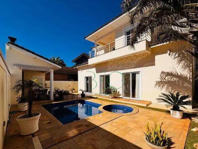 Casa / Sobrado em Condomínio para Venda em Barueri/SP Residencial Morada dos Lagos 5 Quartos