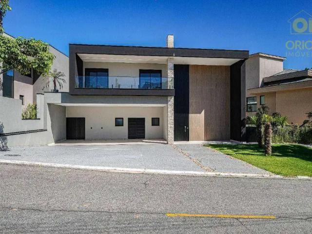 Casa / Sobrado em Condomínio para Venda em Barueri/SP Residencial Morada dos Lagos 6 Quartos