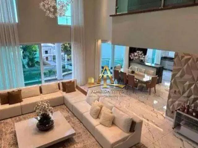 Casa / Sobrado em Condomínio para Venda em Barueri/SP Residencial Morada dos Lagos 6 Quartos