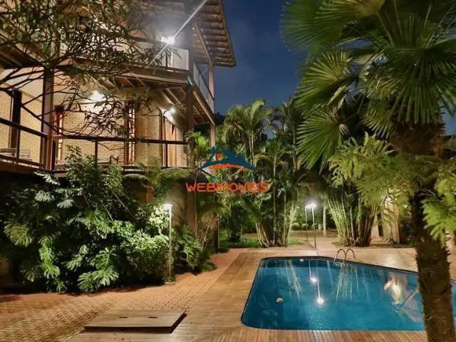 Casa / Sobrado em Condomínio para Venda em Barueri/SP Residencial Morada dos Lagos 7 Quartos