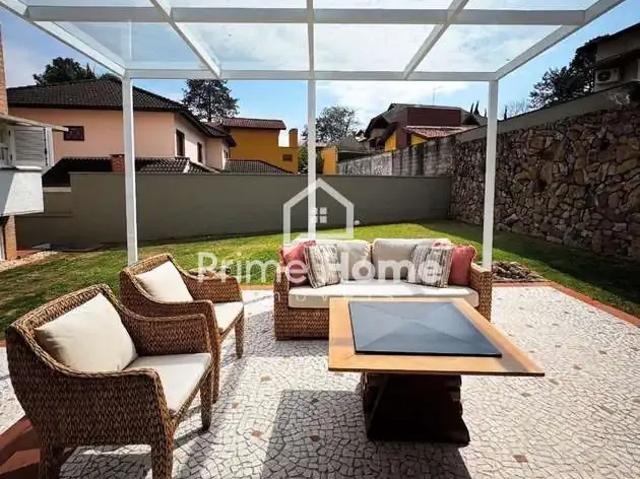 Casa / Sobrado em Condomínio para Venda em Barueri/SP Residencial Morada das Estrelas Aldeia da Serra 4 Quartos