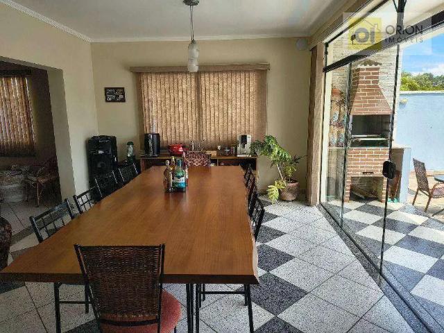 Casa / Sobrado em Condomínio para Venda em Barueri/SP Residencial Morada das Estrelas Aldeia da Serra 4 Quartos