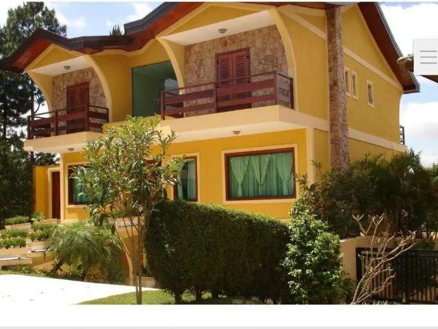 Casa / Sobrado em Condomínio para Venda em Barueri/SP Residencial Morada das Estrelas Aldeia da Serra 4 Quartos