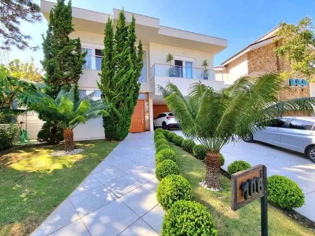 Casa / Sobrado em Condomínio para Venda em Barueri/SP Residencial Morada das Estrelas Aldeia da Serra 4 Quartos
