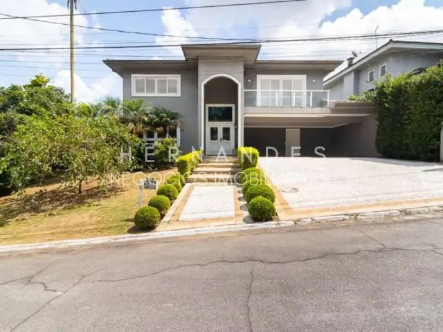 Casa / Sobrado em Condomínio para Venda em Barueri/SP Residencial Morada das Estrelas Aldeia da Serra 4 Quartos