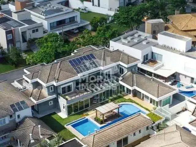 Casa / Sobrado em Condomínio para Venda em Barueri/SP Residencial Morada das Estrelas Aldeia da Serra 4 Quartos