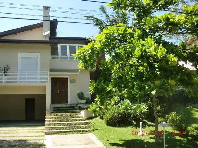 Casa / Sobrado em Condomínio para Venda em Barueri/SP Residencial Morada das Estrelas Aldeia da Serra 4 Quartos